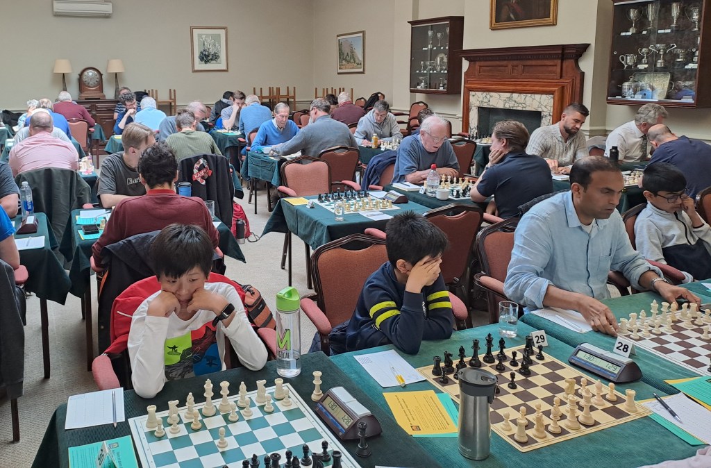 Kent County Chess Association